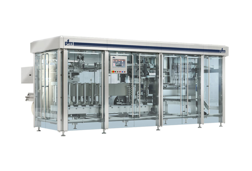 PFM D-Series – PFM Horizontal Form Fill Seal