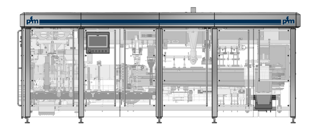 Range – PFM D-Series