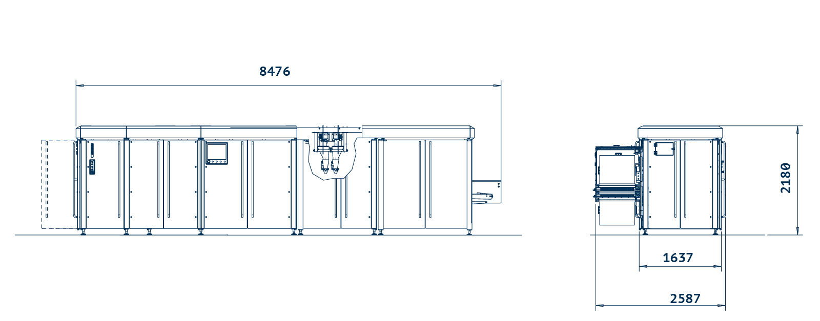 D240 – PFM D-Series